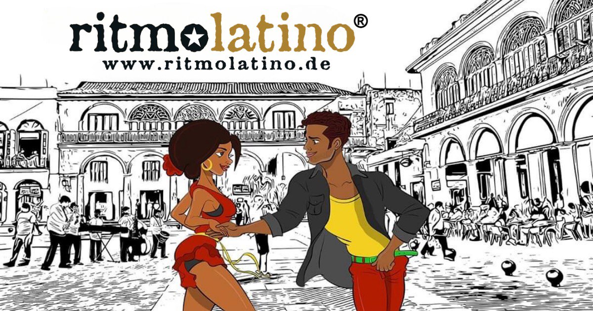 LATINO BEATS PARTYSCHIFF – RITMO LATINO® | Tanzschule Ritmo Latino®